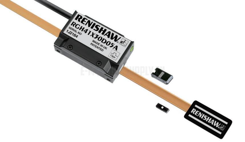 Renishaw：RG4增量式光栅尺读数头 - e-motionsupply.cn