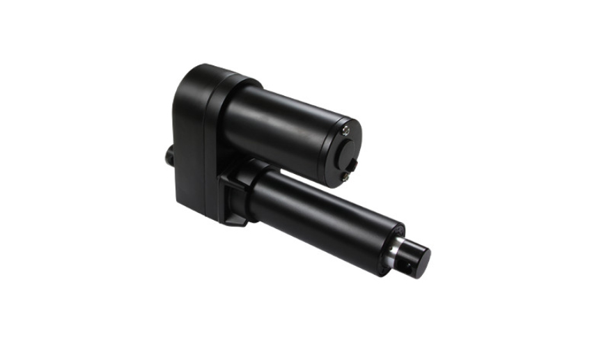 Transmotec：DMA-12-10-A-102-LT-POT-IP65 线性执行器 - e-motionsupply.cn