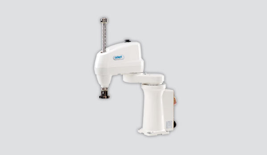 Adept：SCARA机器人 - COBRA s350 SCARA 4轴机器人 - e-motionsupply.cn