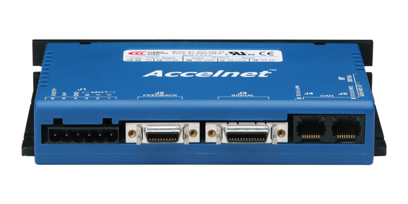 Copley Controls：Accelnet CANopen伺服驱动器（ADP） - e-motionsupply.cn